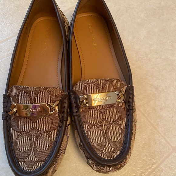 Coach | Shoes | Coach Loafers | Poshmark